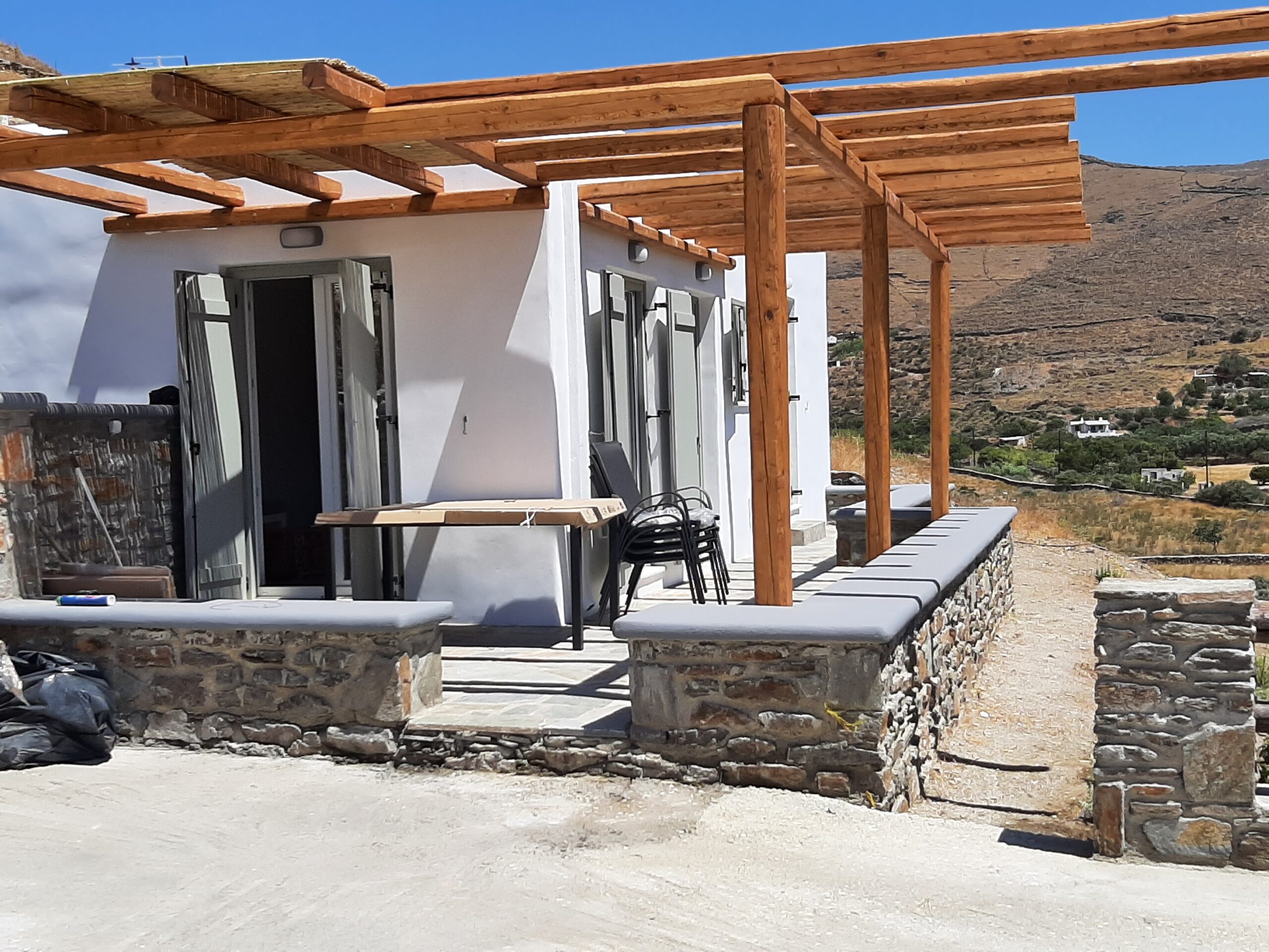 Epithea Suites kythnos, αυτοτελείς κατοικίες στην Επισκοπή, Βίλλα ...