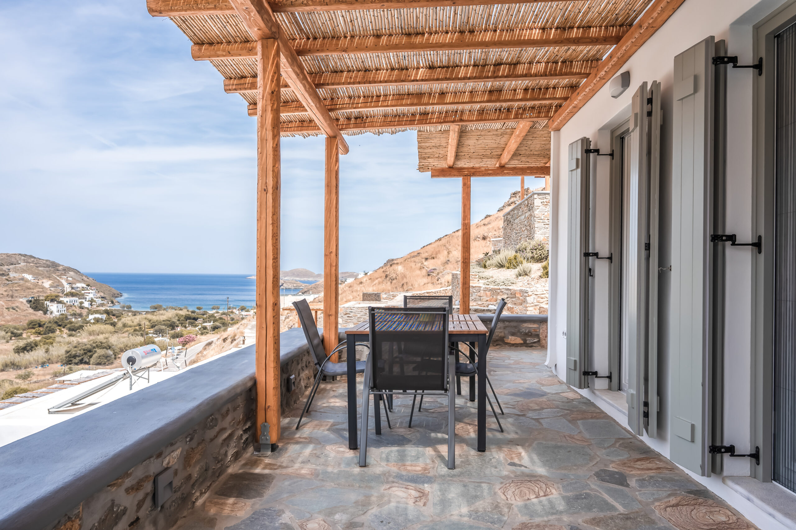 Epithea Suites kythnos, αυτοτελείς κατοικίες στην Επισκοπή, Βίλλα ...