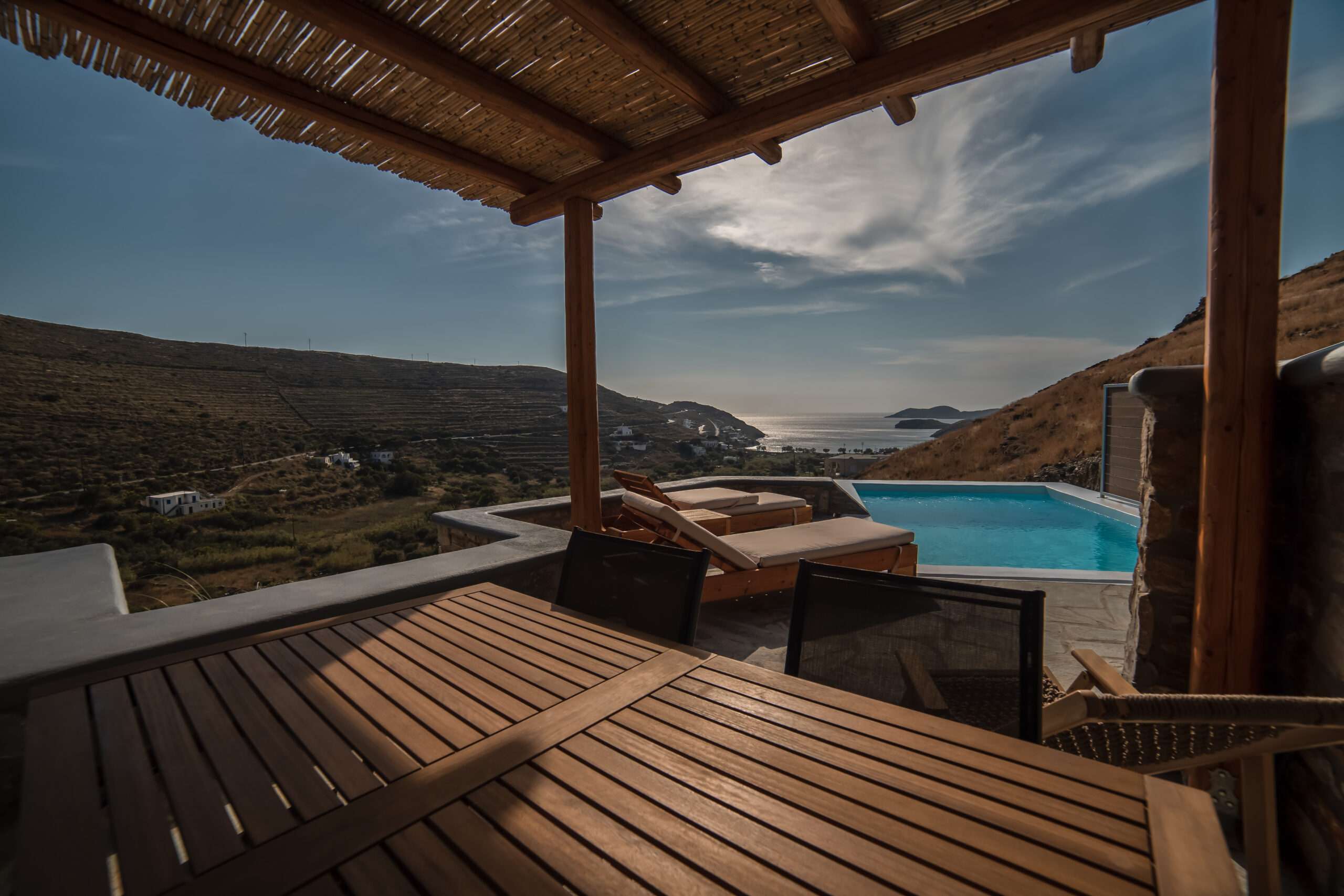 Epithea Suites kythnos, αυτοτελείς κατοικίες στην Επισκοπή, Βίλλα ...