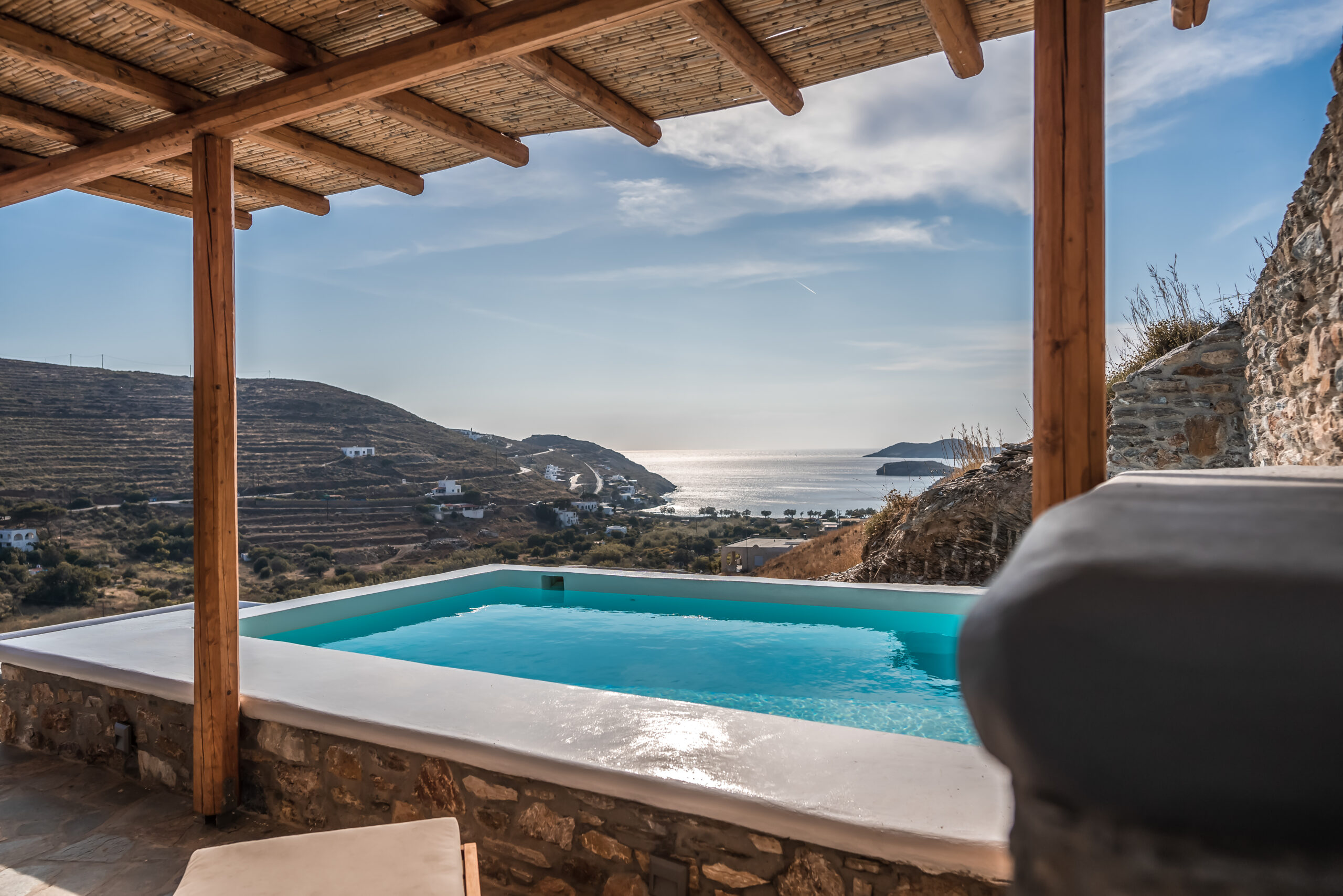 Epithea Suites kythnos, αυτοτελείς κατοικίες στην Επισκοπή, Βίλλα ...