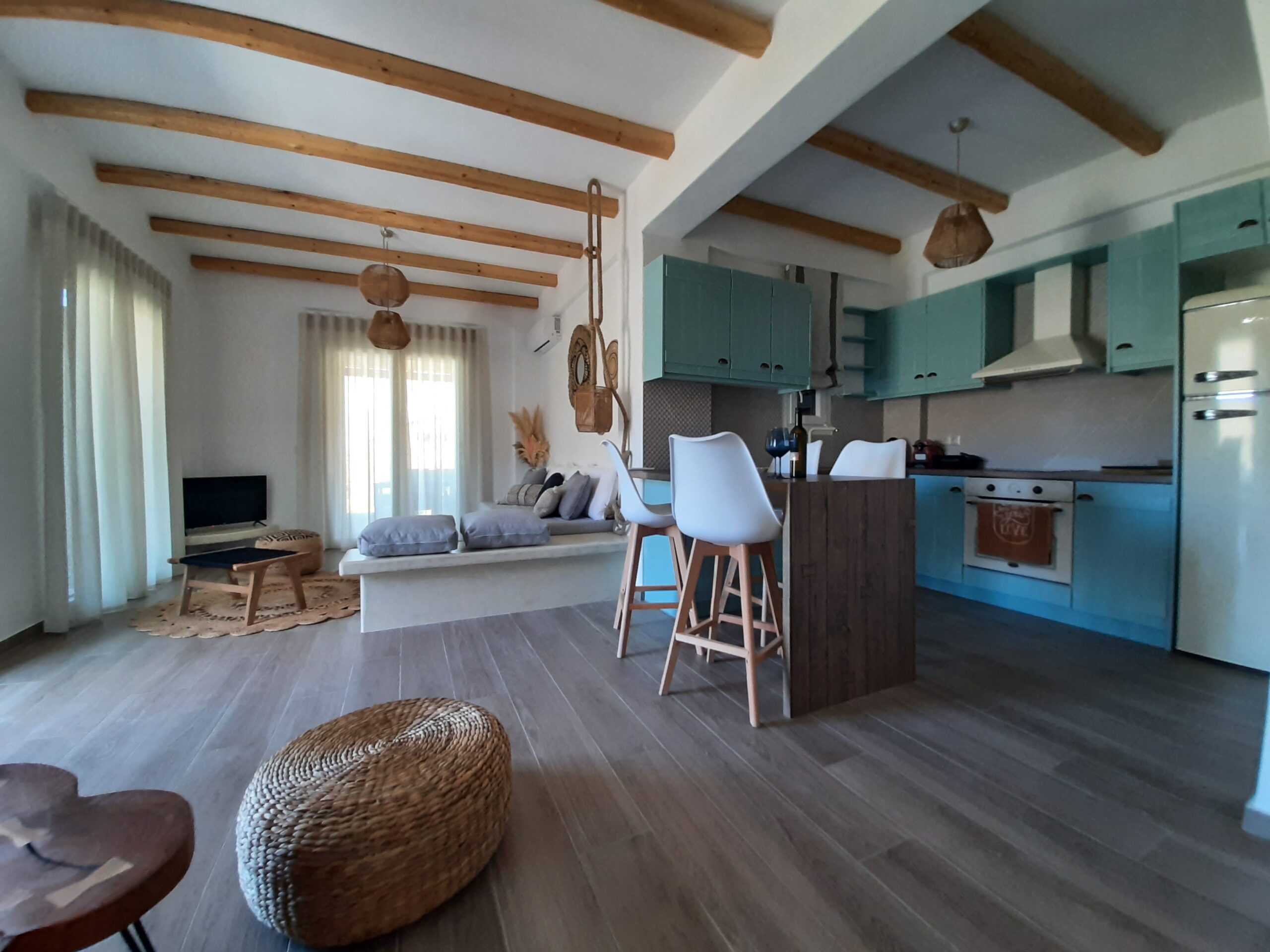 Epithea Suites kythnos, αυτοτελείς κατοικίες στην Επισκοπή, Βίλλα ...
