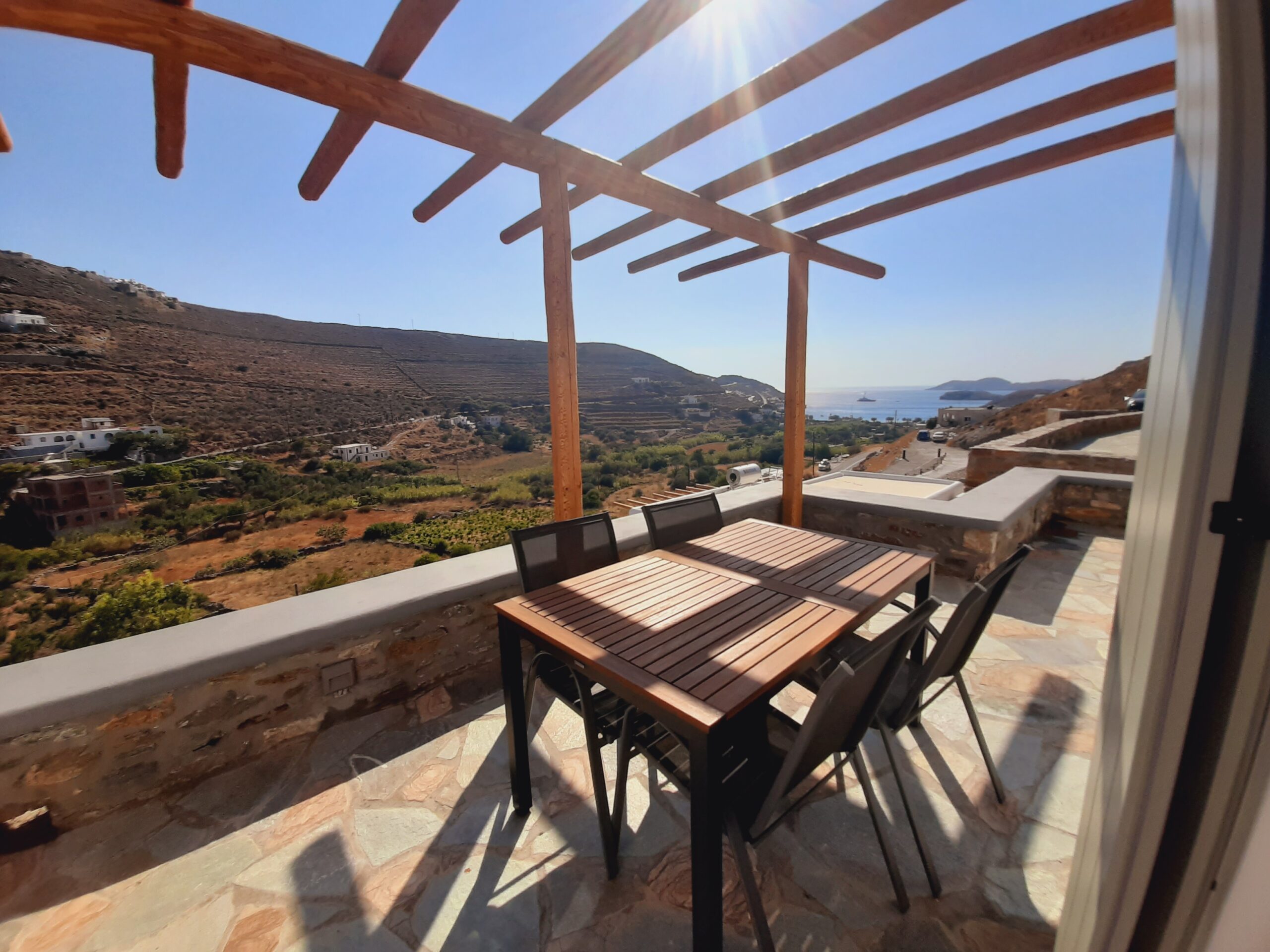 Epithea Suites kythnos, αυτοτελείς κατοικίες στην Επισκοπή, Βίλλα ...